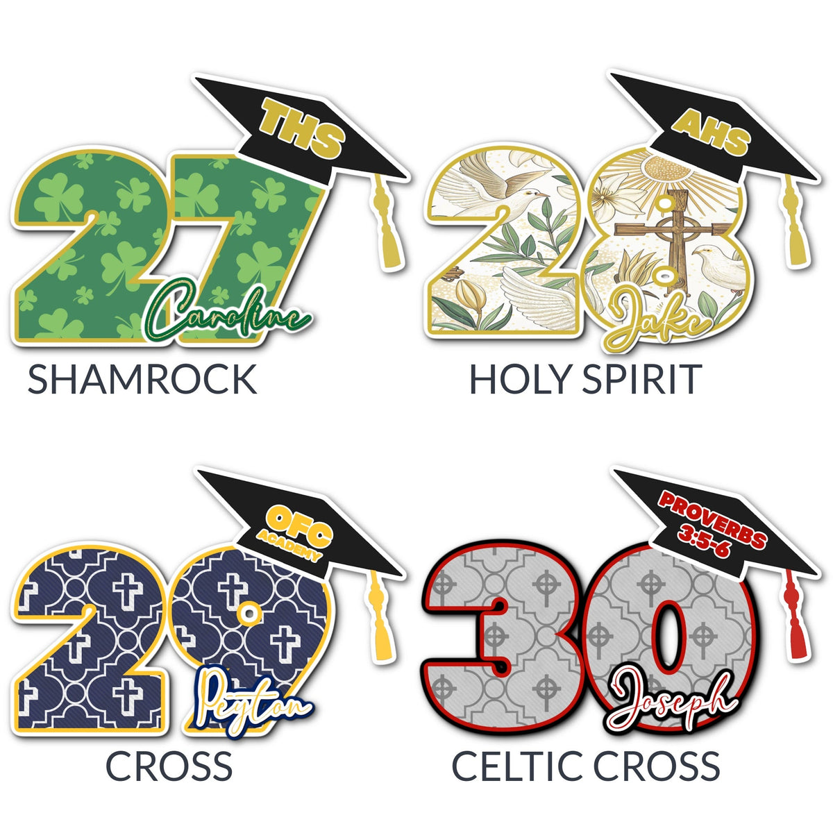 Graduation Cap Locker Magnet - PRACTICALLY PERFECT PRINTABLES ...