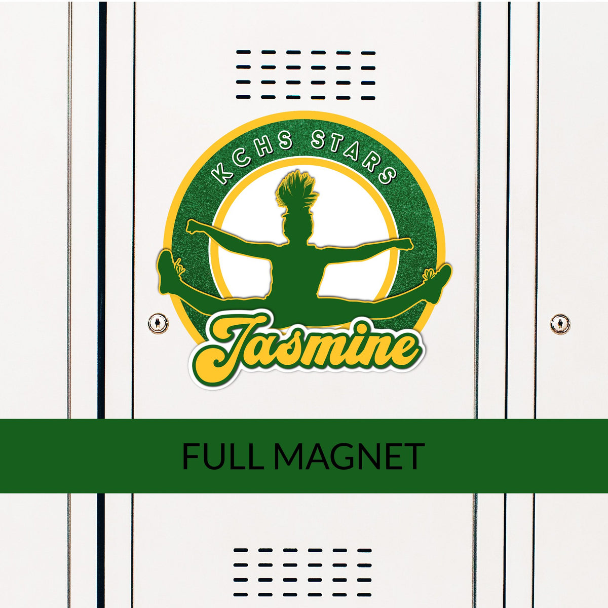 Cheer Circle Locker Magnet - PRACTICALLY PERFECT PRINTABLES ...