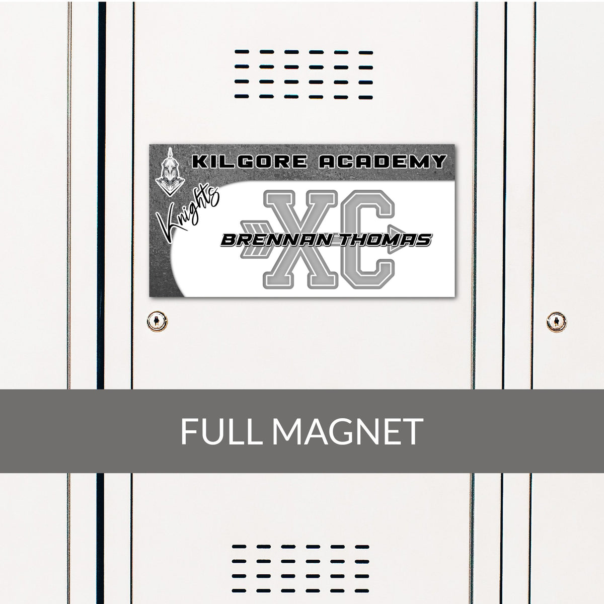 Cross Country Shoe Locker Decoration - PRACTICALLY PERFECT PRINTABLES ...