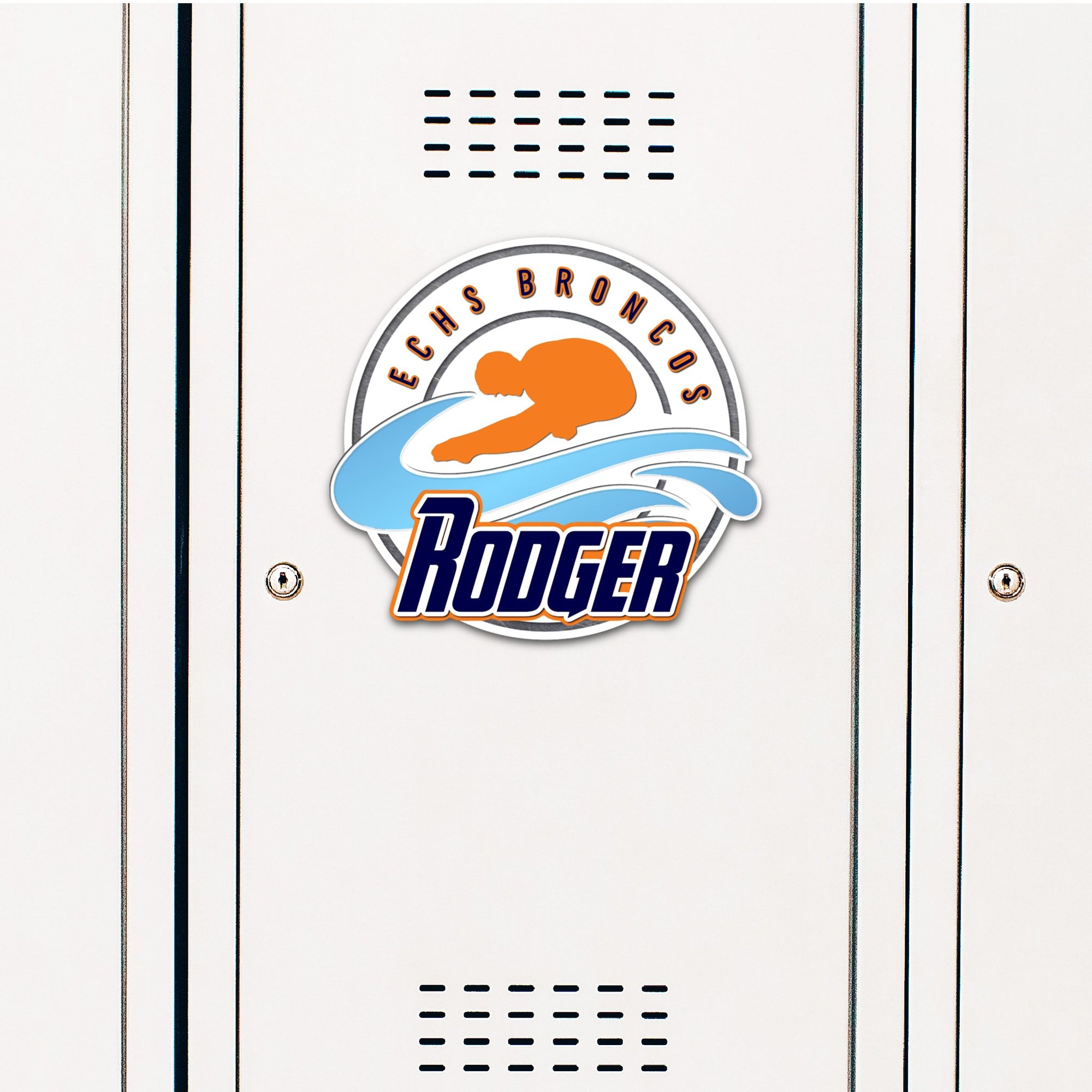 Dive Circle Locker Decoration - PRACTICALLY PERFECT PRINTABLES ...