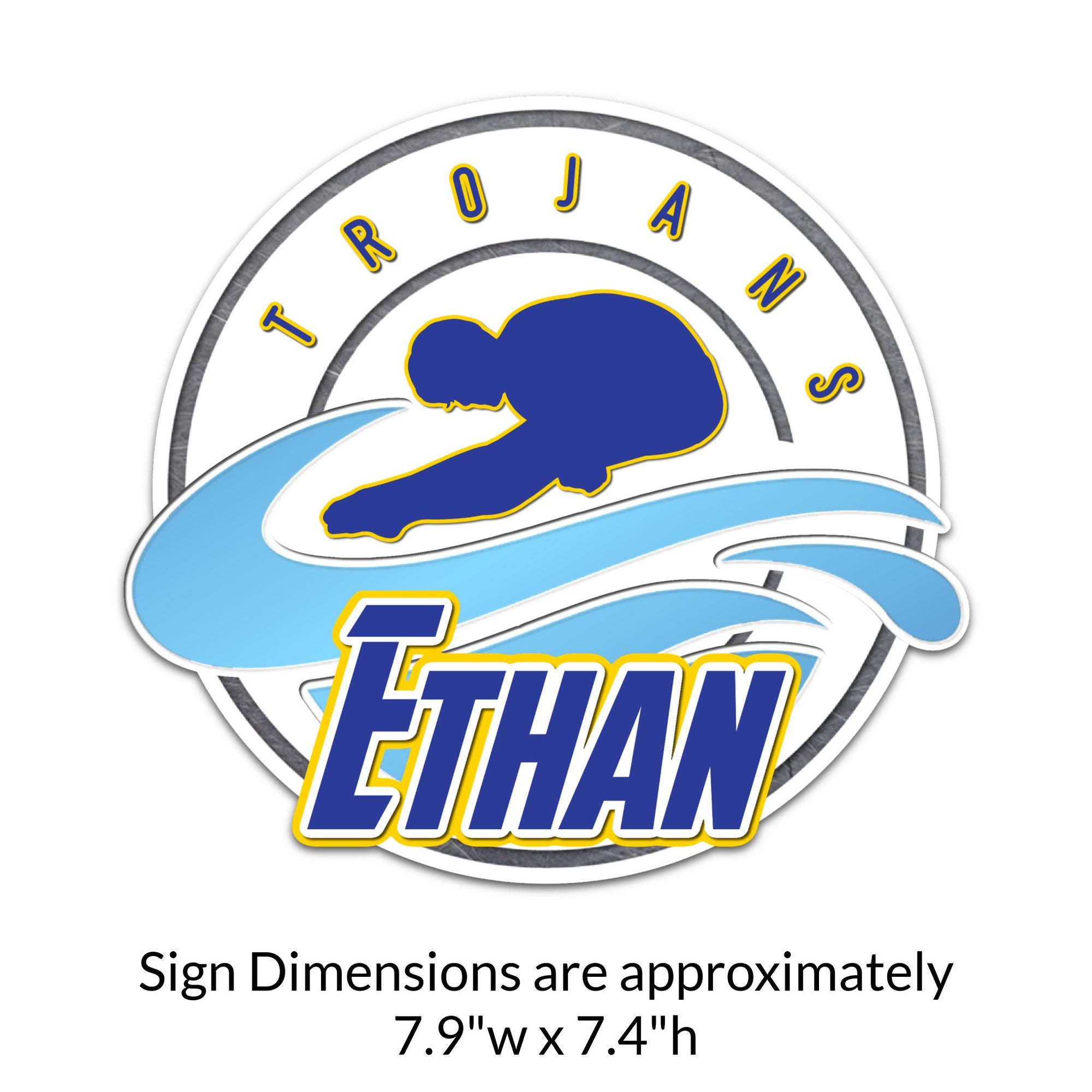 Graduation Cap Locker Decoration - PRACTICALLY PERFECT PRINTABLES ...