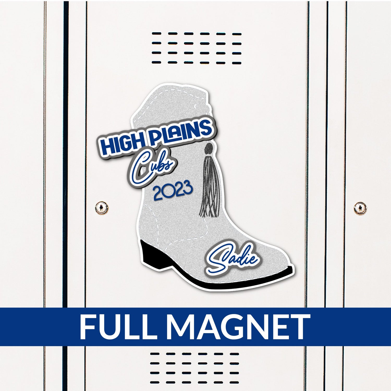 Cross Country Locker Decoration - PRACTICALLY PERFECT PRINTABLES ...