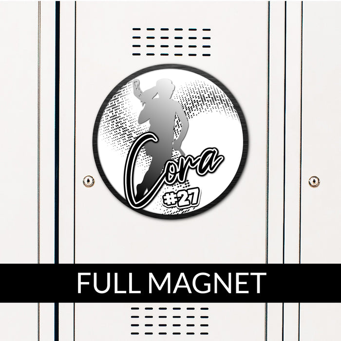 Cheer Pom Locker Magnet - PRACTICALLY PERFECT PRINTABLES | PRACTICALLY ...