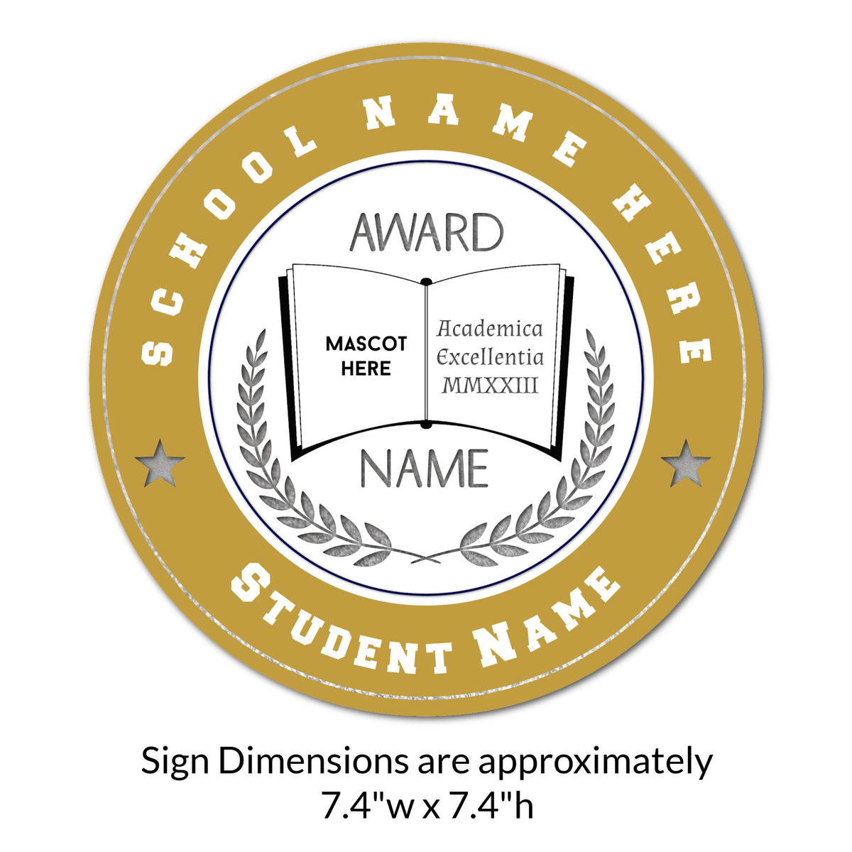 Honor Roll Locker Magnet - PRACTICALLY PERFECT PRINTABLES | PRACTICALLY ...