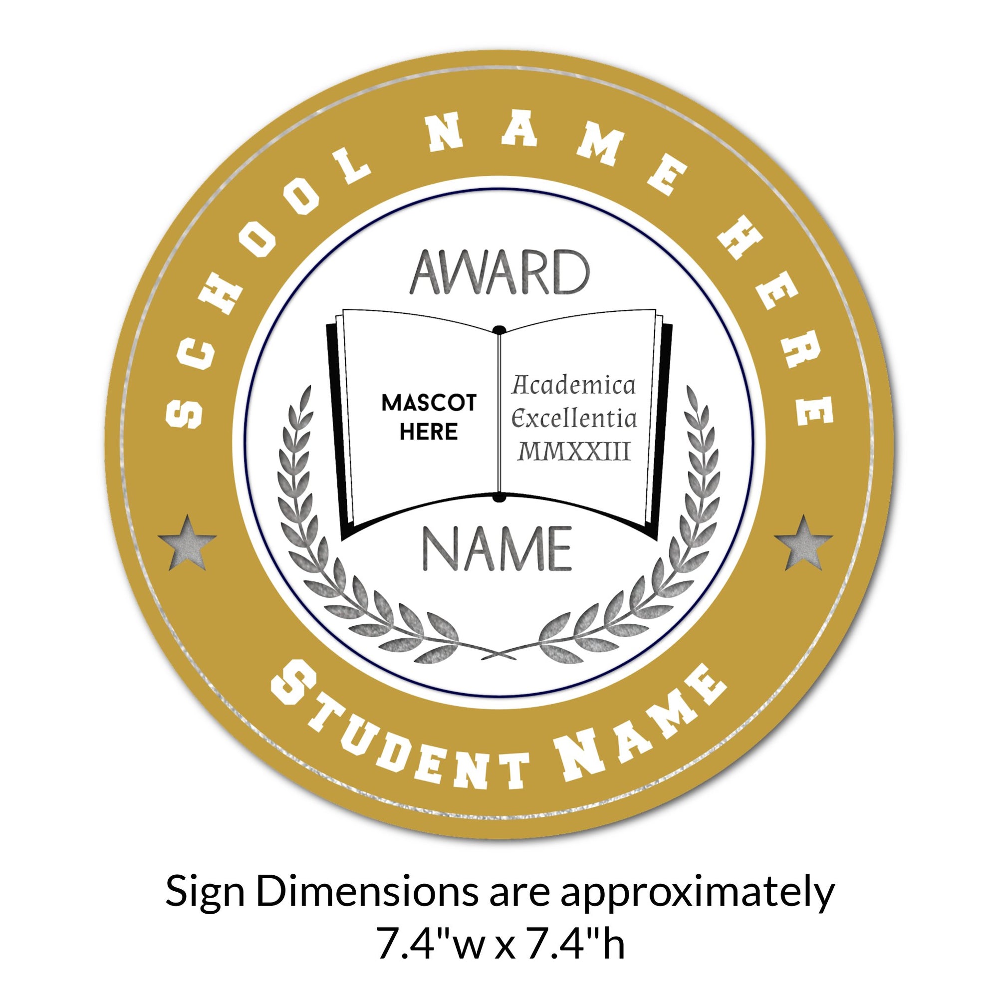Graduation & Academic Honors - PRACTICALLY PERFECT PRINTABLES ...