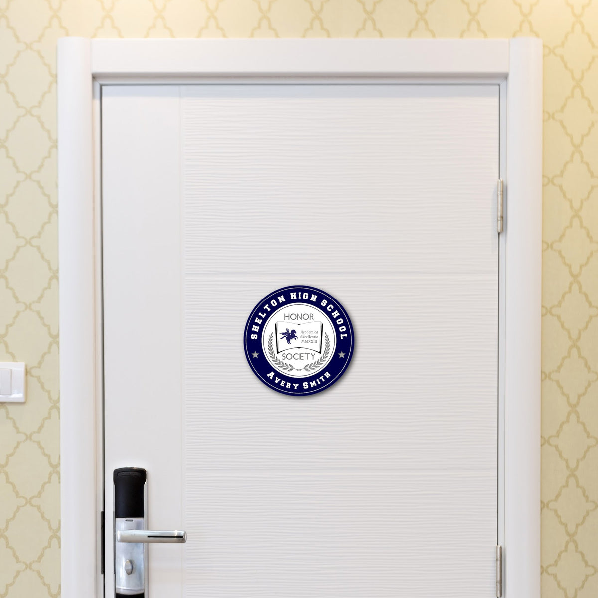 Honor Roll Locker Magnet - PRACTICALLY PERFECT PRINTABLES | PRACTICALLY ...