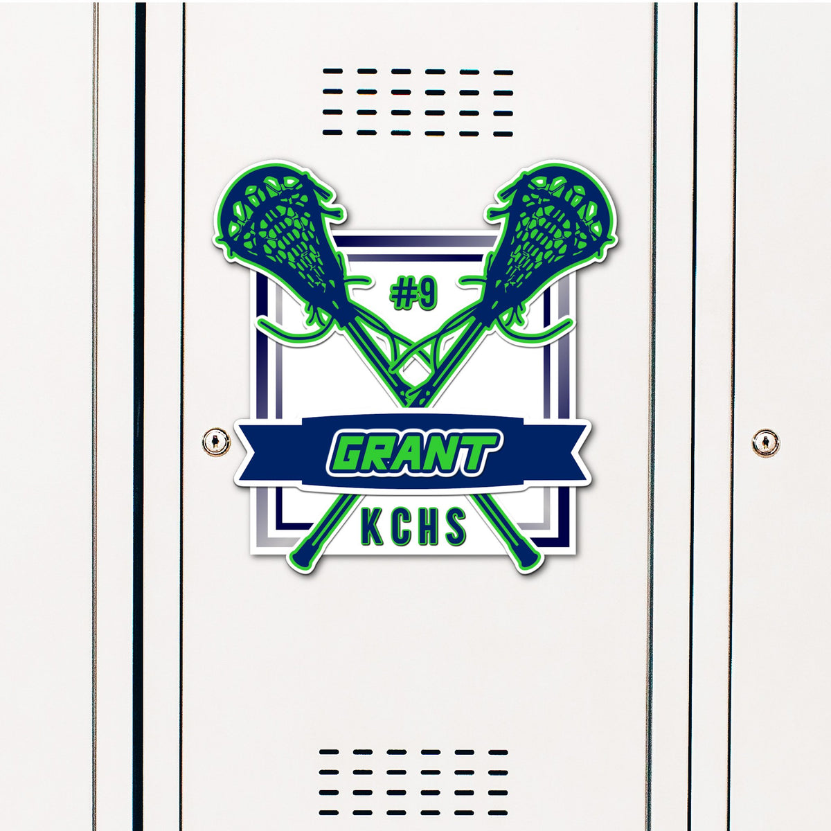 Lacrosse Square Locker Decoration - PRACTICALLY PERFECT PRINTABLES ...
