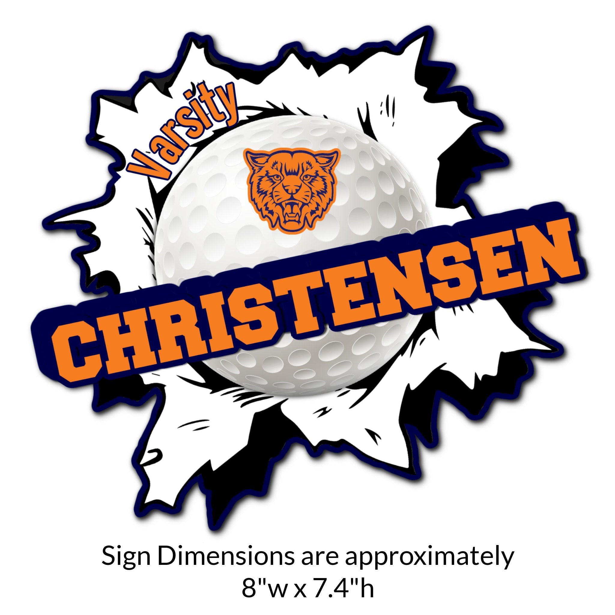 Golf - PRACTICALLY PERFECT PRINTABLES | PRACTICALLY PERFECT PRINTABLES